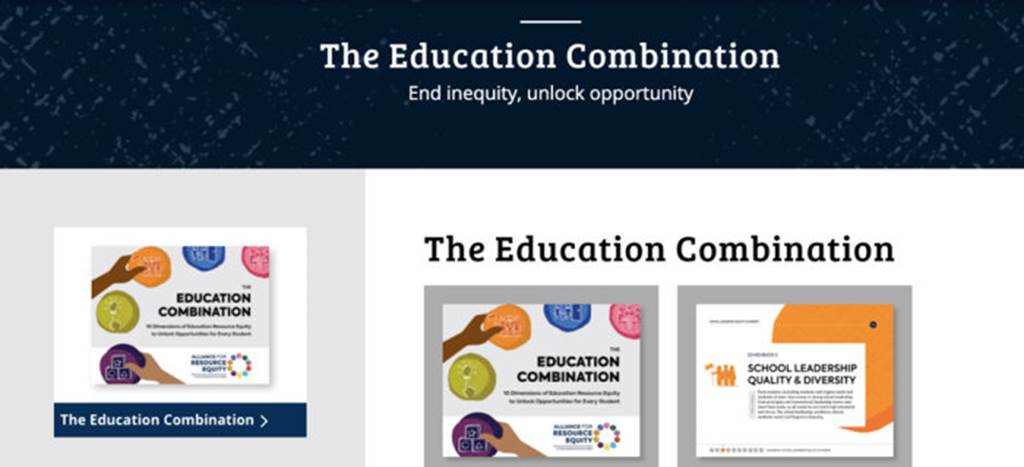 The Education Combination
