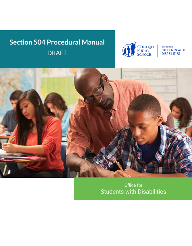 Office for Students with Disabilities (OSD) | Chicago Public Schools