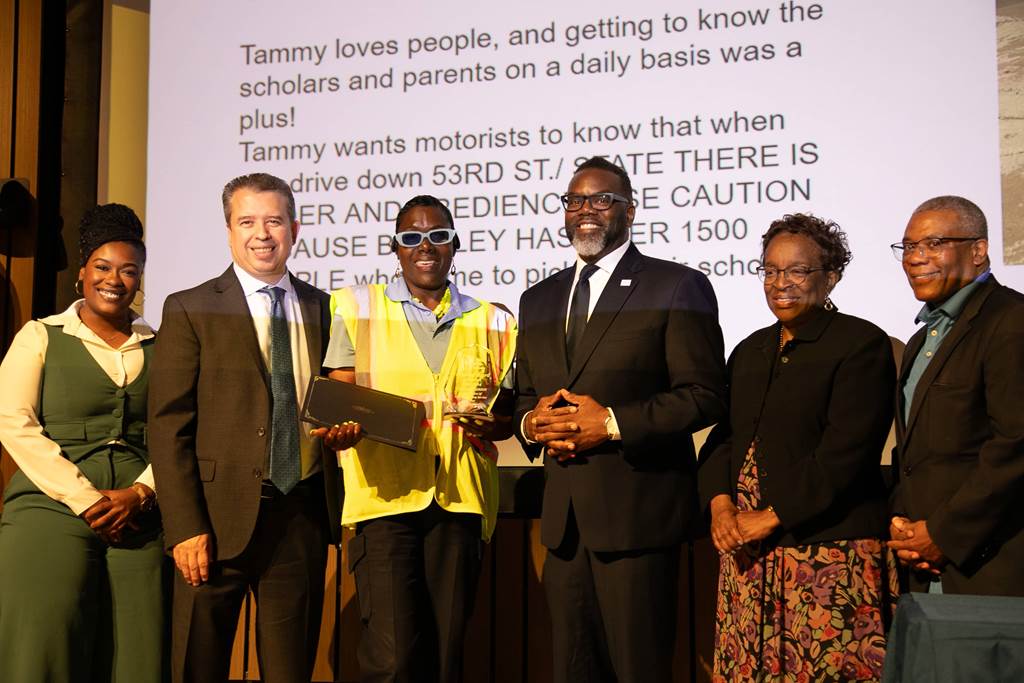 Crossing Guard Awards