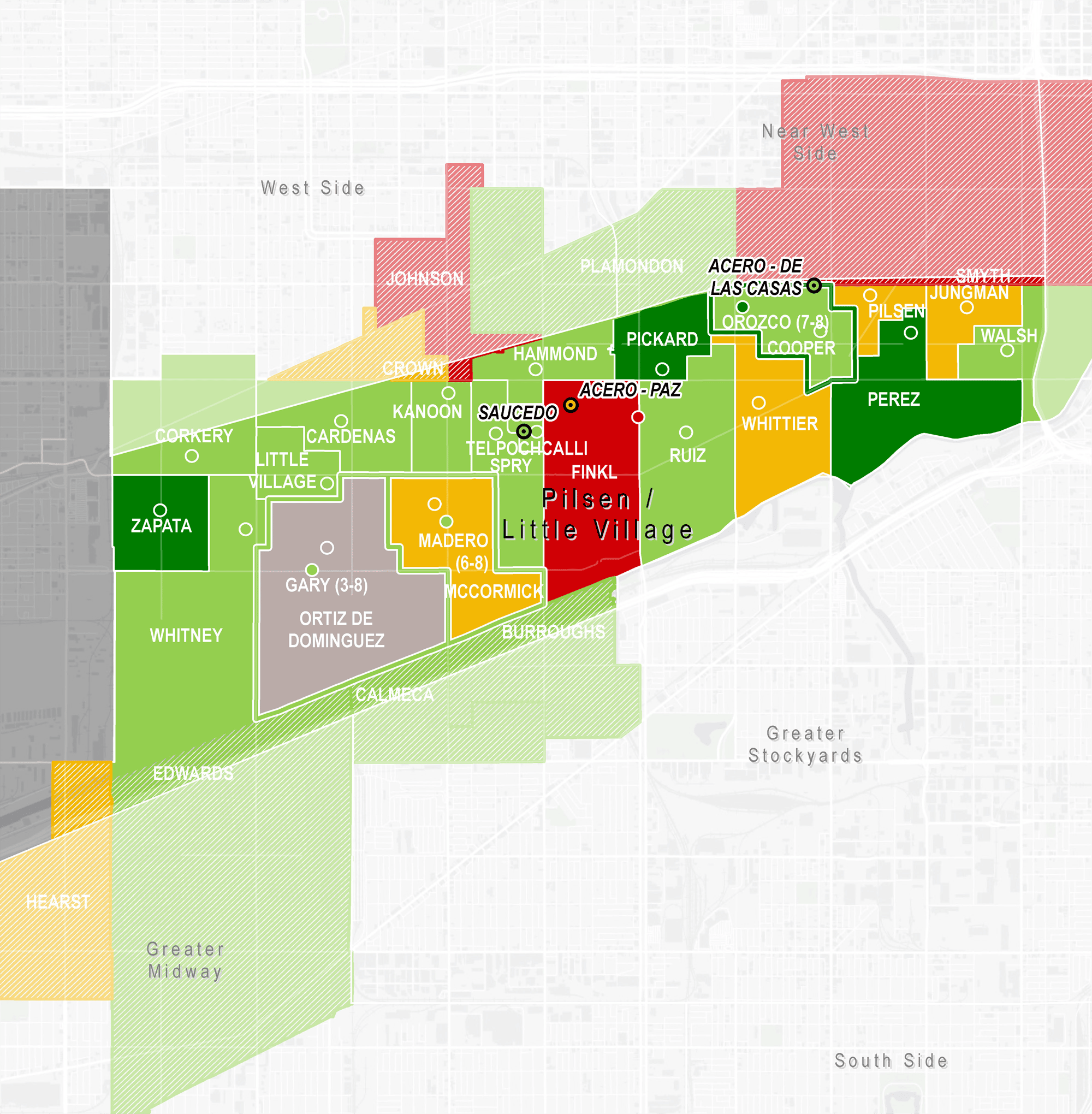 Pilsen Little Village