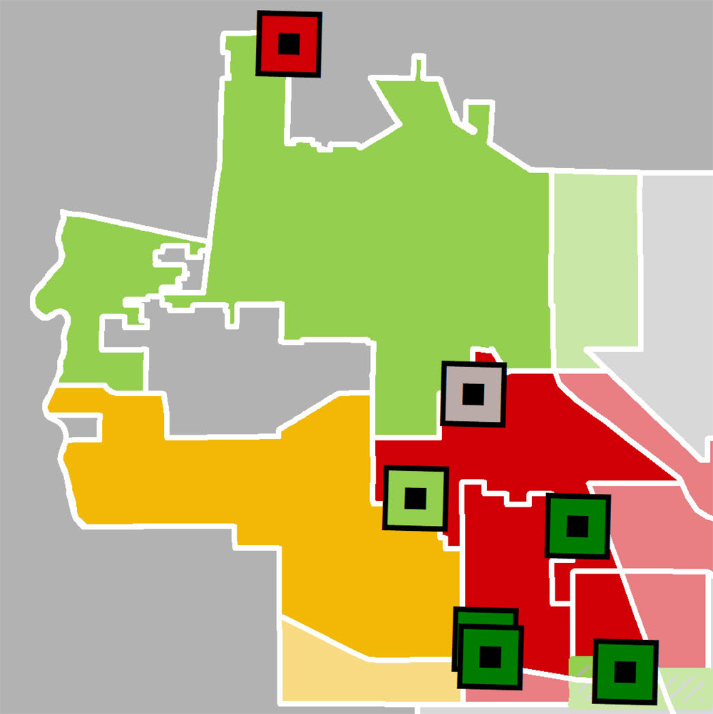 Far Northwest Region