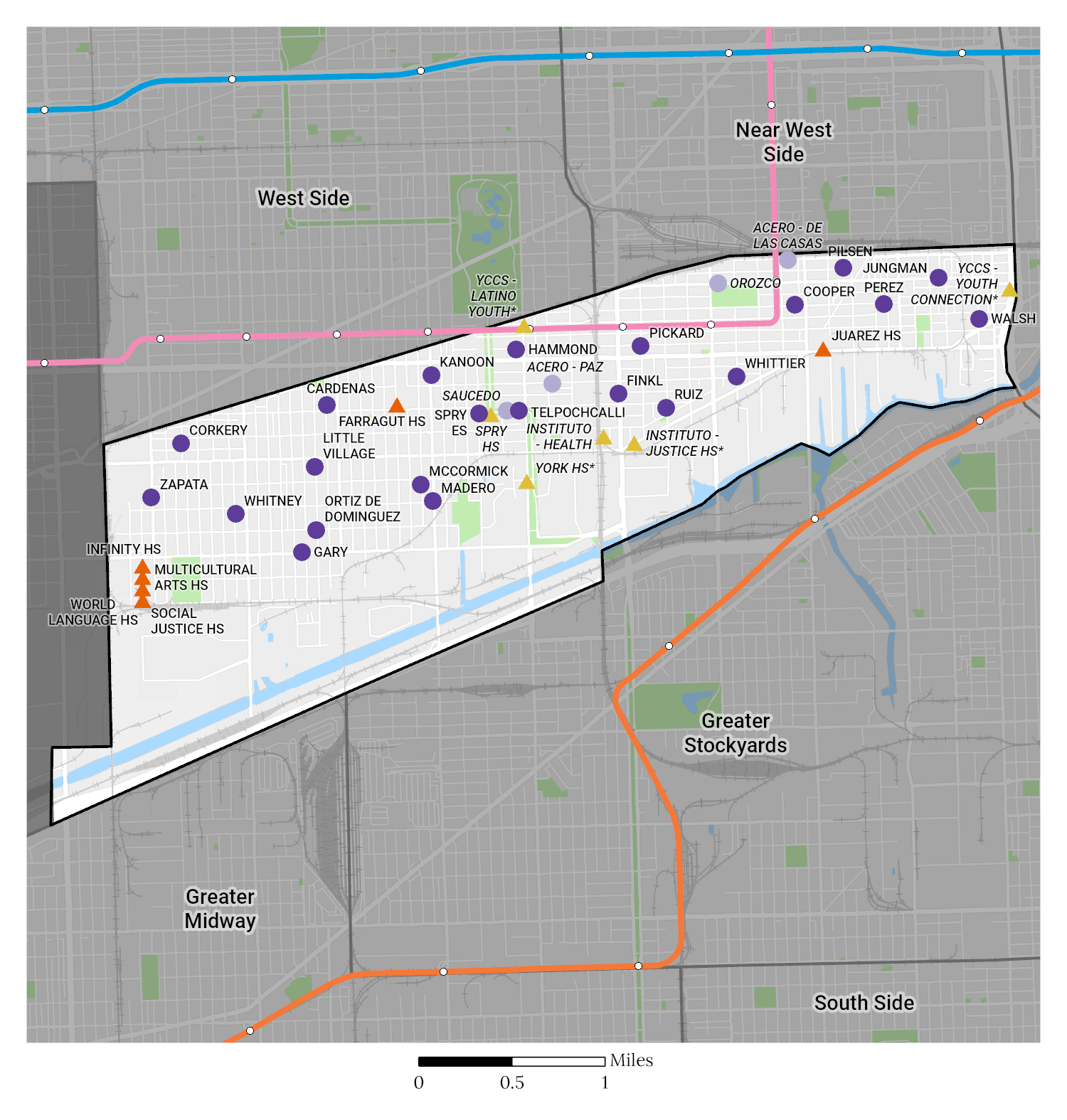 Pilsen / Little Village